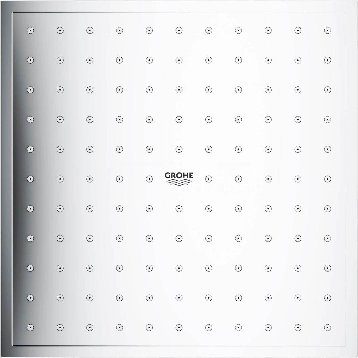 26064000 Верхний душ Grohe Rainshower Allure 230 26064000, цена 59758 руб.