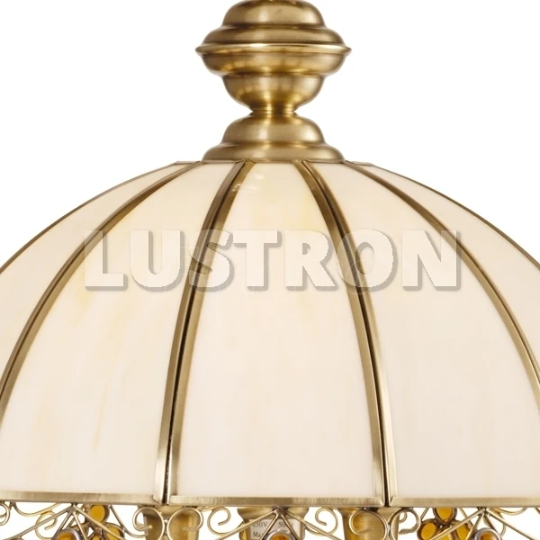 A7862SP-3AB Подвесной светильник под старину с цветами с регулировкой ...