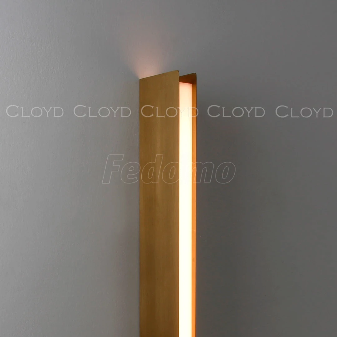 Настенный светильник линейный светодиодный Cloyd Strom 20314 (220V ...