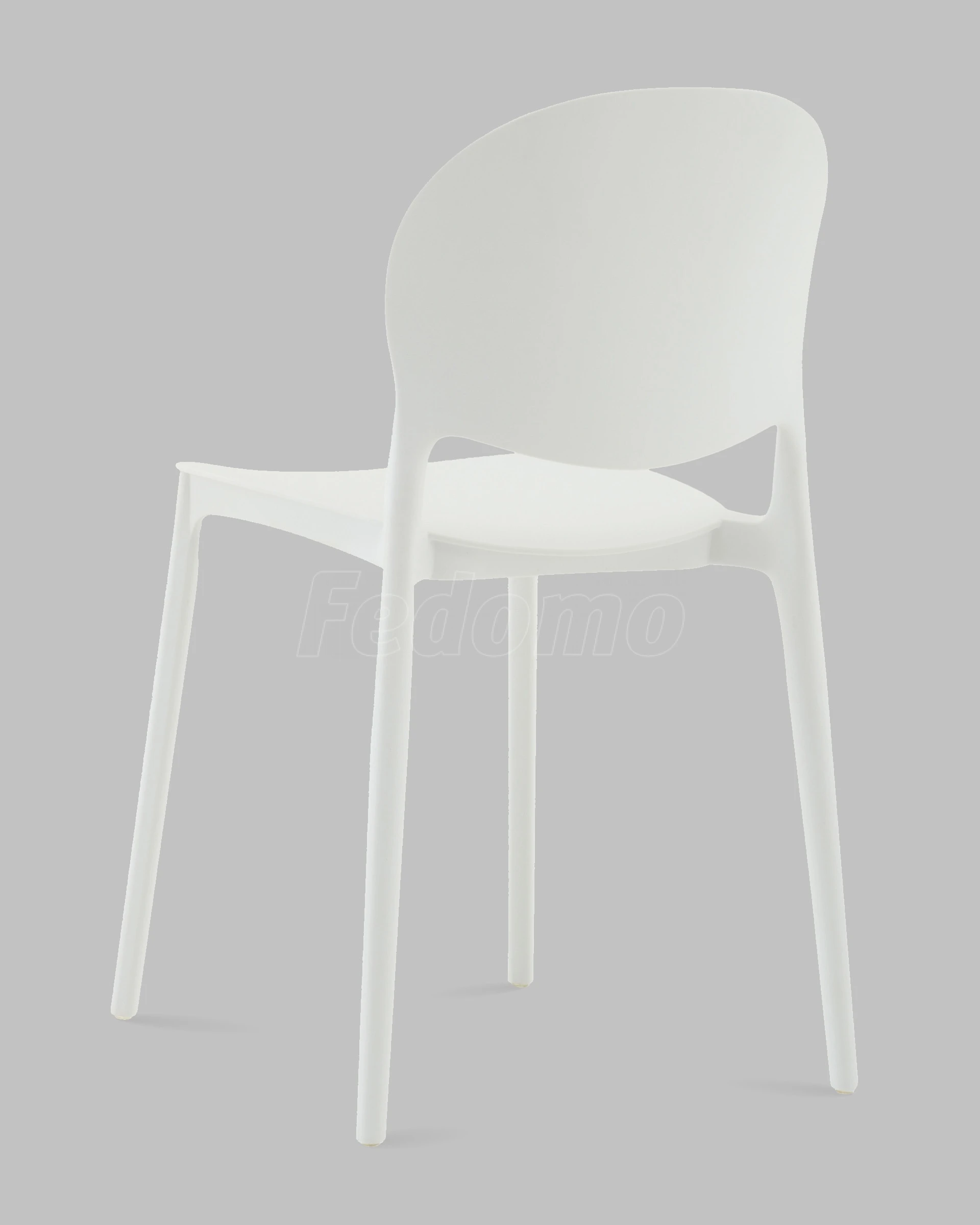 Стул Briny пластик белый Stool Group арт.УТ000041341, купить по цене ...