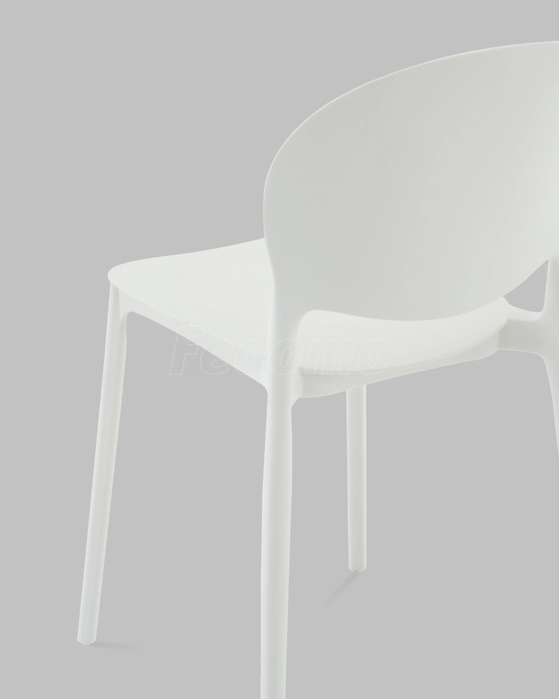 Стул Briny пластик белый Stool Group арт.УТ000041341, купить по цене ...
