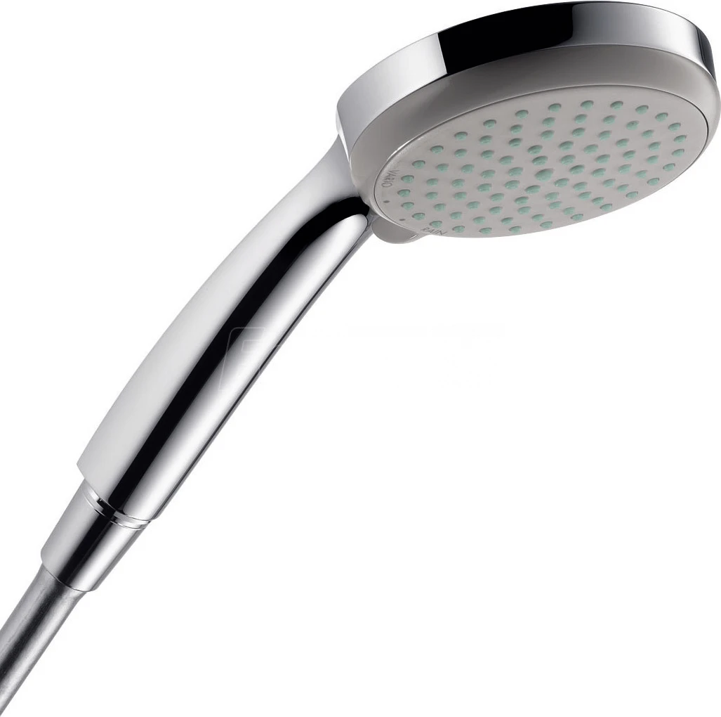Душевая лейка Hansgrohe Croma 100 Vario 28535000, купить по цене 7410 руб.