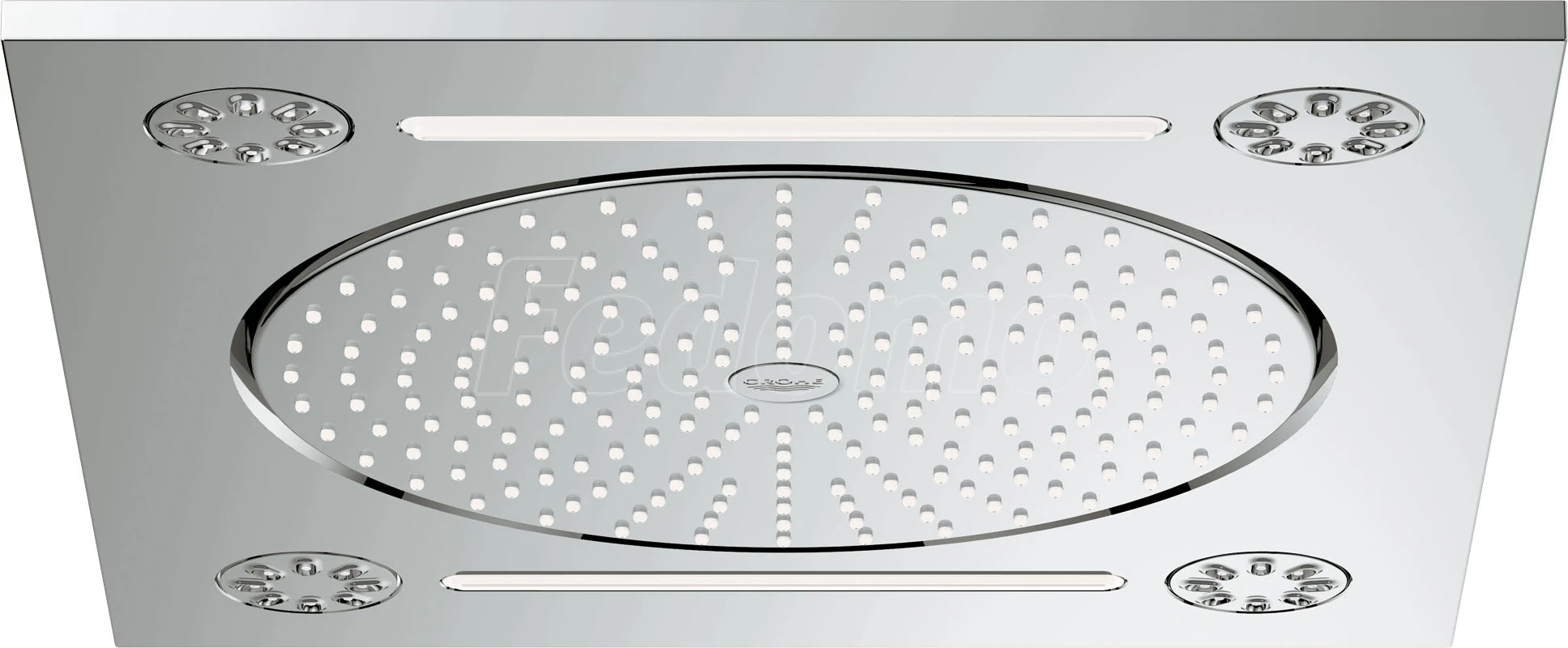 Верхний душ Grohe Rainshower F-Series 27939001, купить по цене 267600 руб.