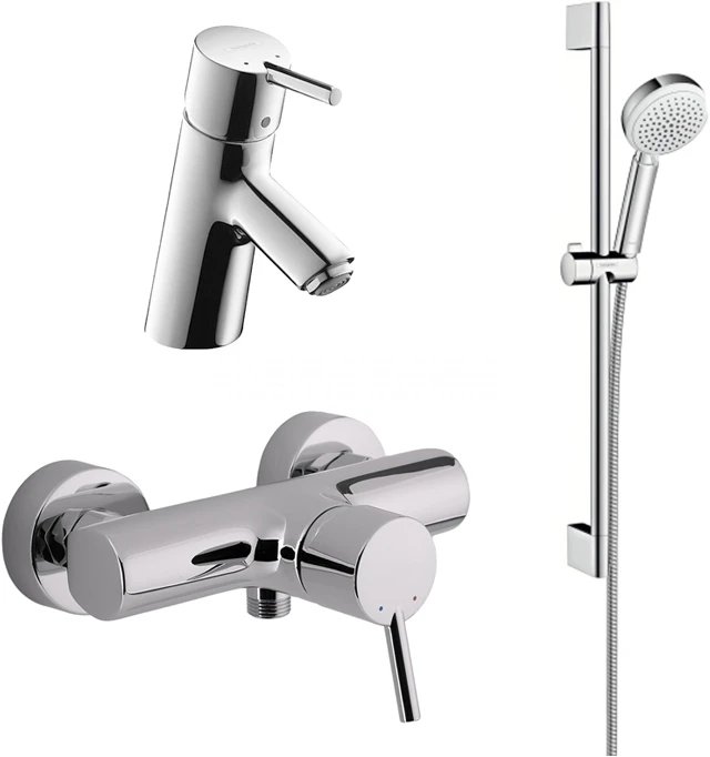 Душевой комплект Hansgrohe Talis S 32620000 для душа, купить по цене ...