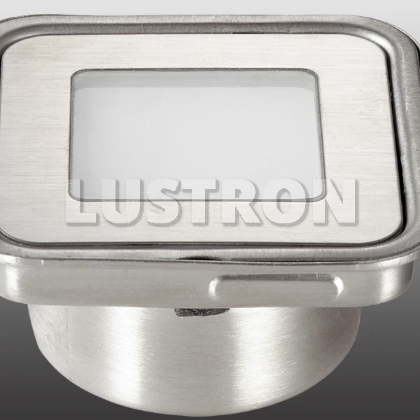 357141 Встраиваемый светильник уличный светодиодный с регулировкой ...