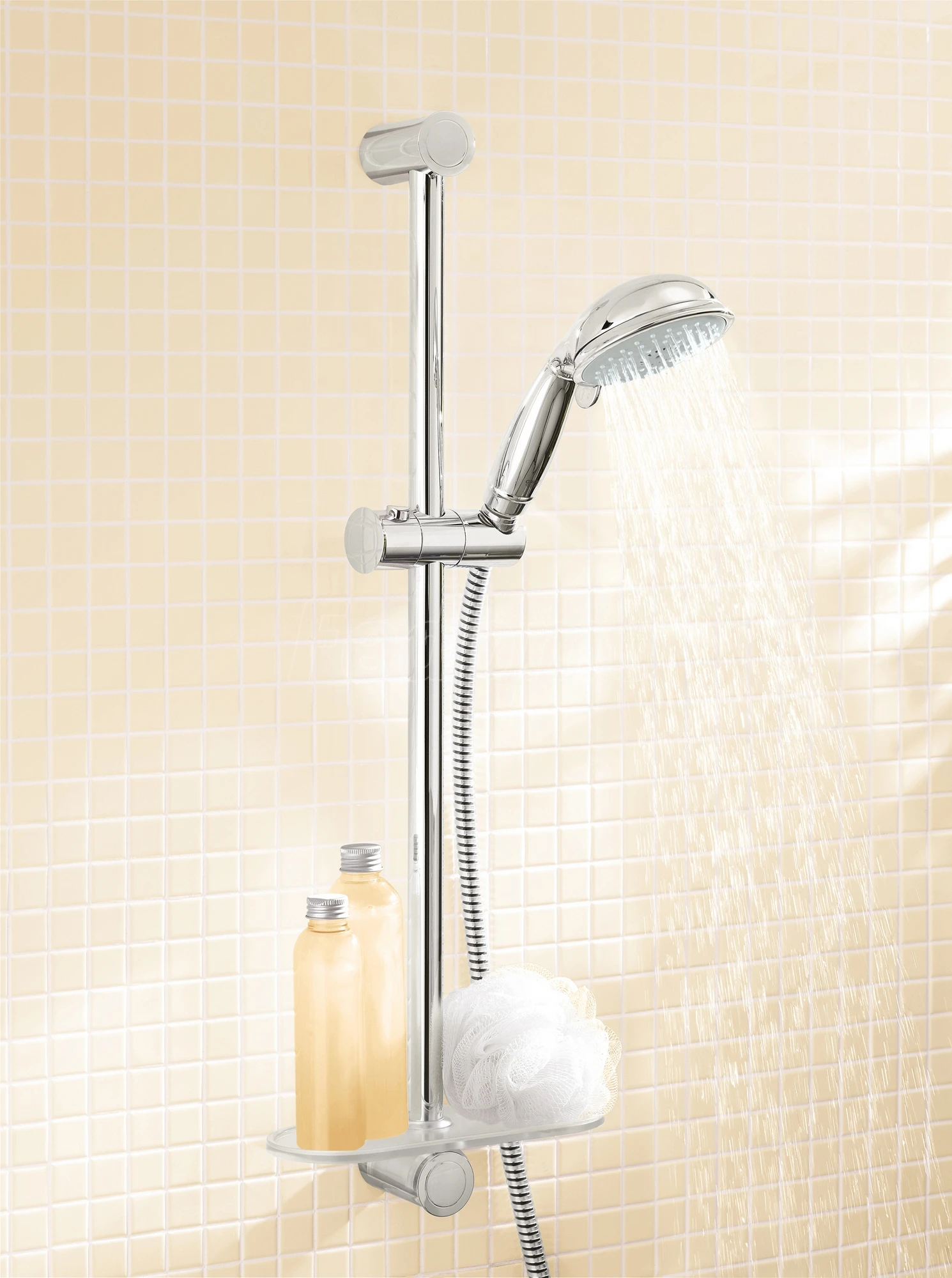Душевой шланг Grohe Relexa 28143000, купить по цене 3113 руб.