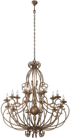 V1819-8/12+6 Подвесная люстра V1819-8/12+6, цена 83412 руб.