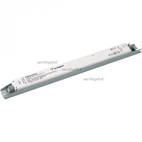 Блок питания ARV-24100-LONG-PFC-A (24V, 4.2A, 100W) (IP20 Металл) 025479 Arlight ARV, купить по ...